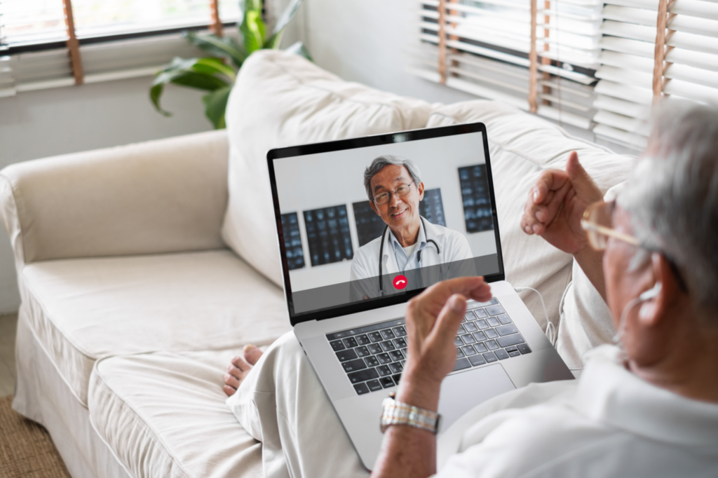 Virtual Care Platform - Caregility Cloud™
