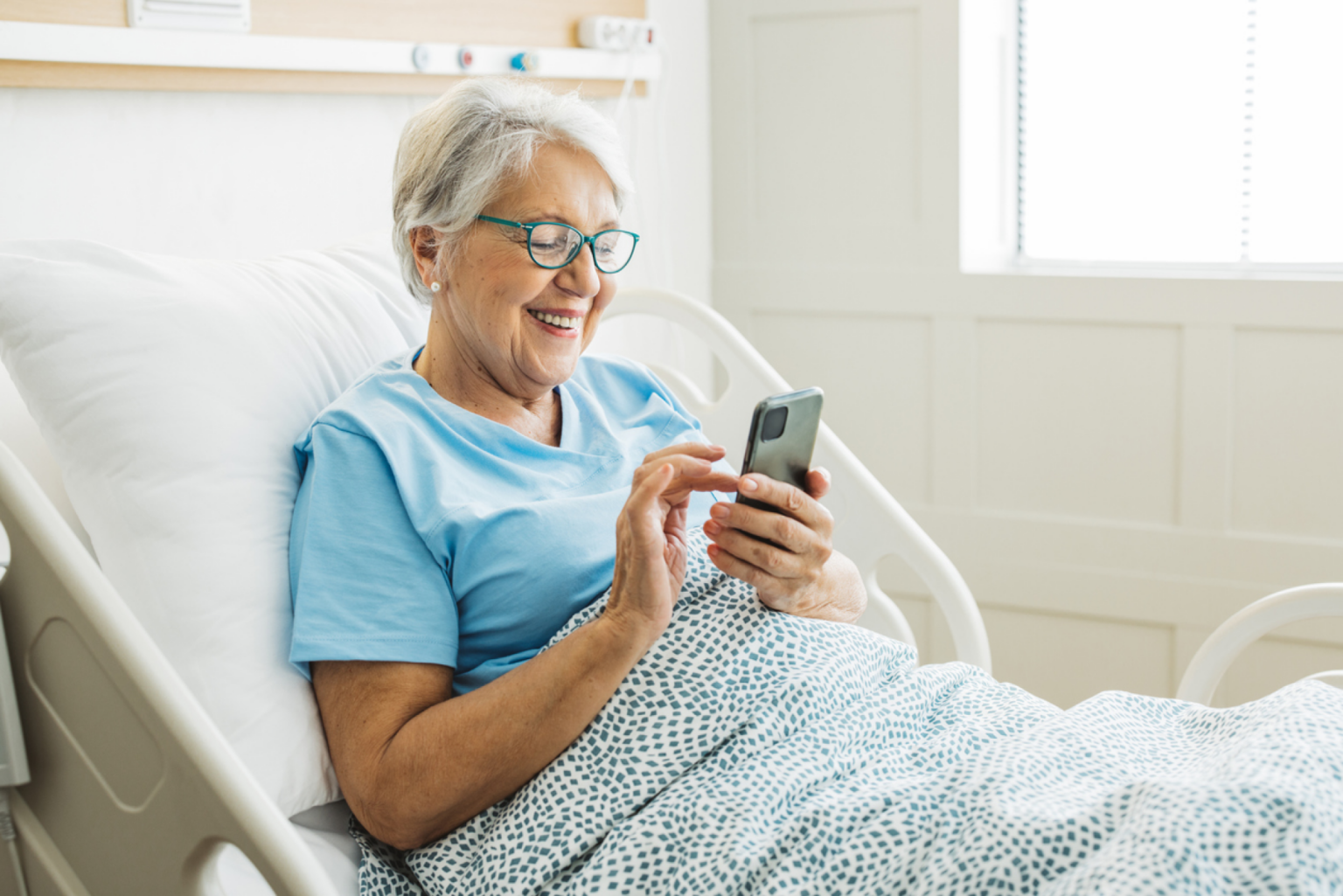 Caregility: Bedside Virtual Care Solutions