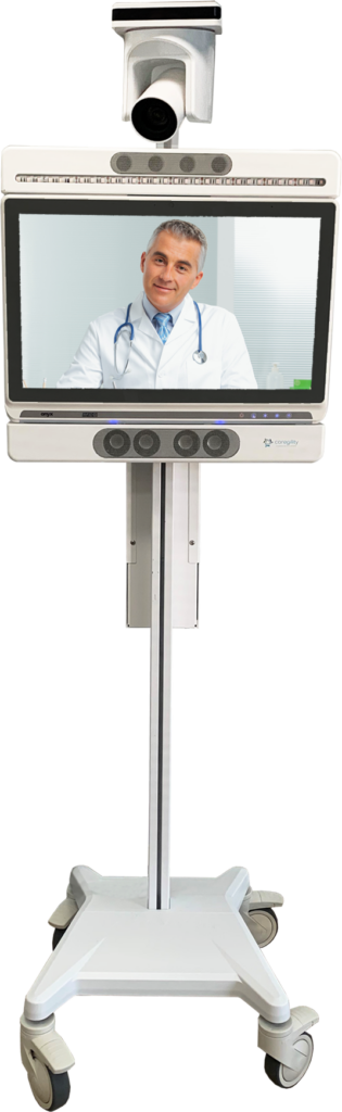 Mobile & Mounted Telehealth Systems - Caregility