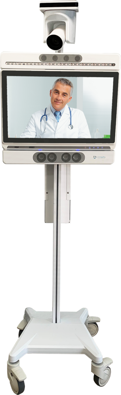 Mobile & Mounted Telehealth Systems - Caregility
