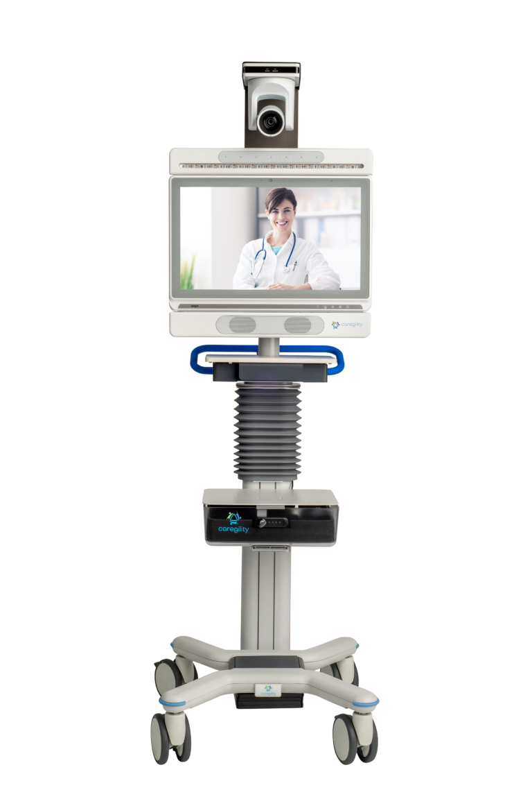 Mobile & Mounted Telehealth Systems - Caregility