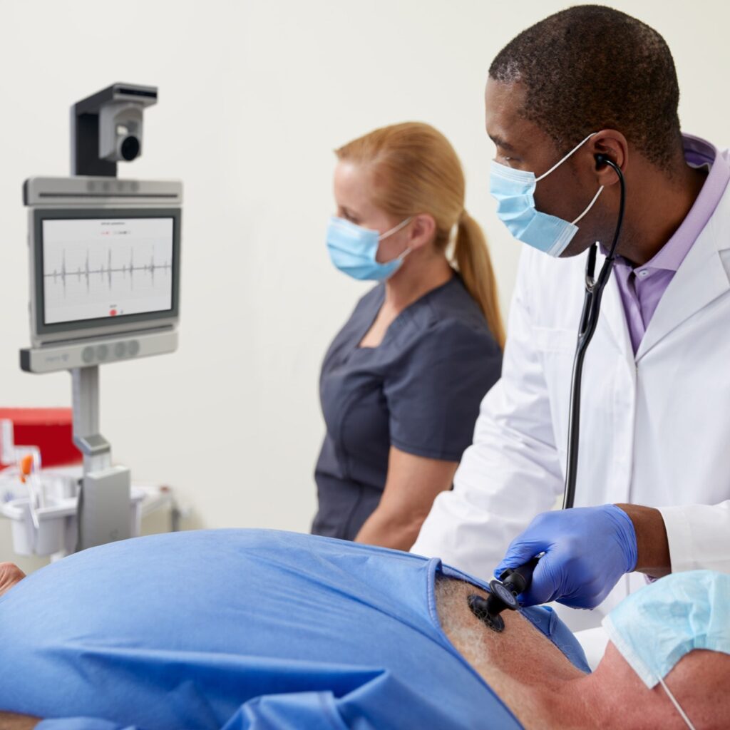 Mobile & Mounted Telehealth Systems - Caregility