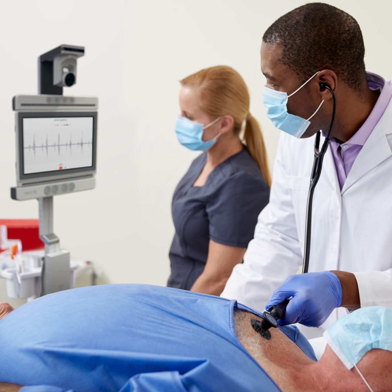 iObserver Telehealth Application - Caregility