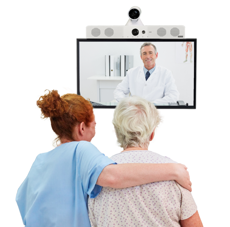 Caregility: Bedside Virtual Care Solutions