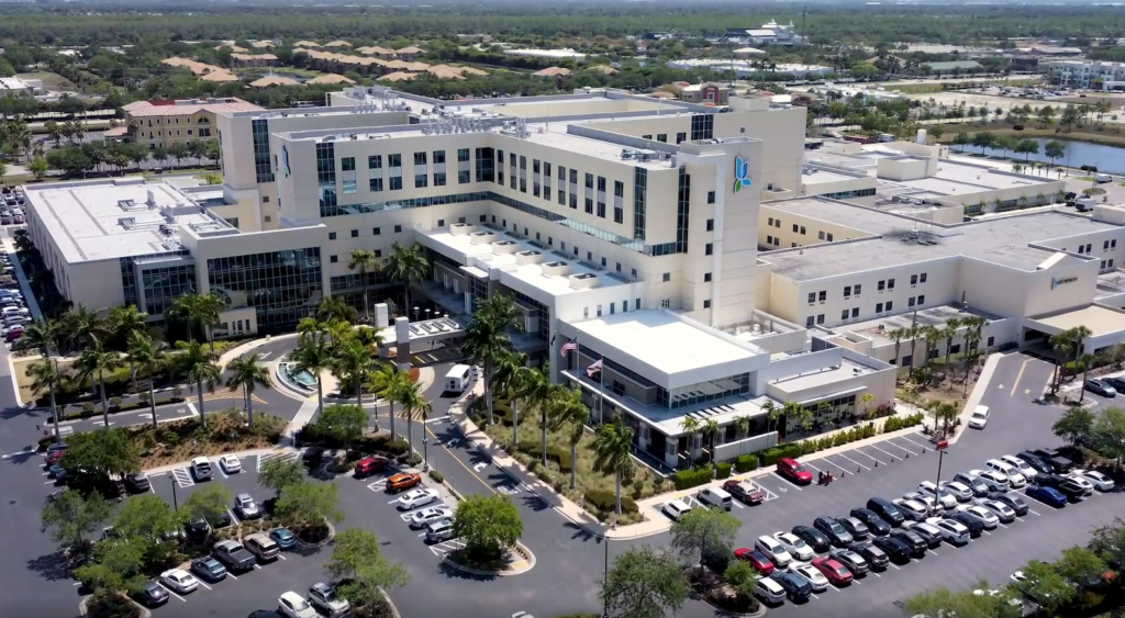 Lee Health Virtual Nursing Success Story - Caregility