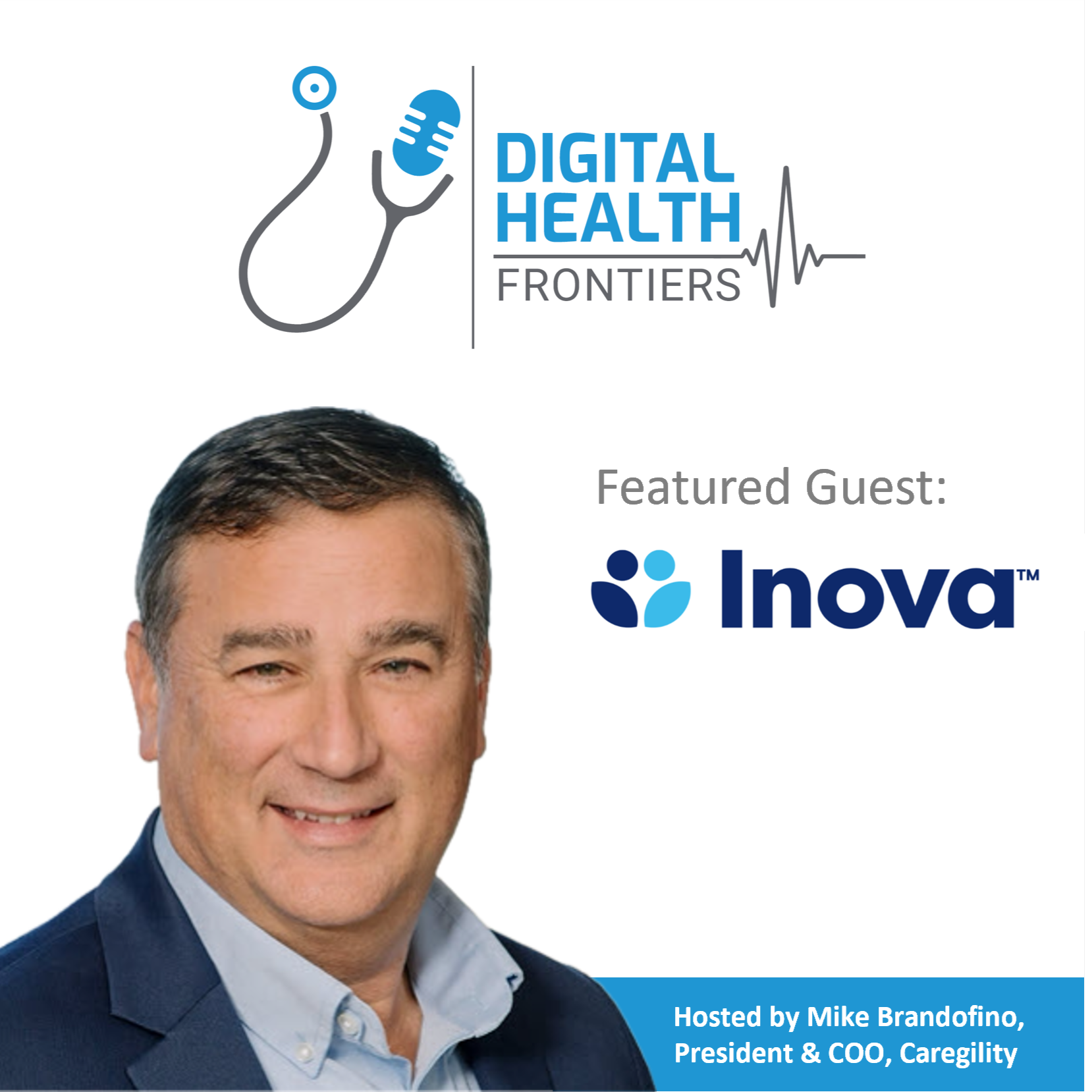 Modern Patient Room Design with Peter O'Connor from Inova - Caregility