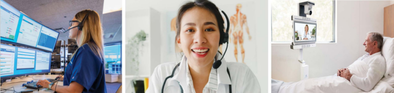 A Business Case for Virtual Nursing - Caregility