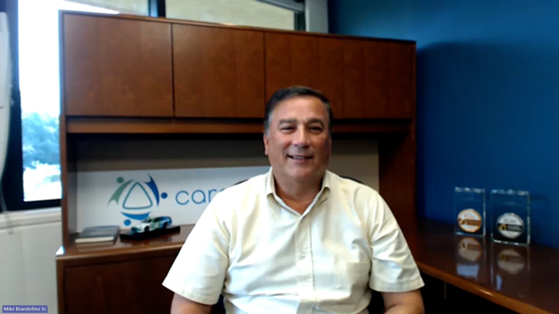 Computer Vision AI: A Message from Mike - Caregility