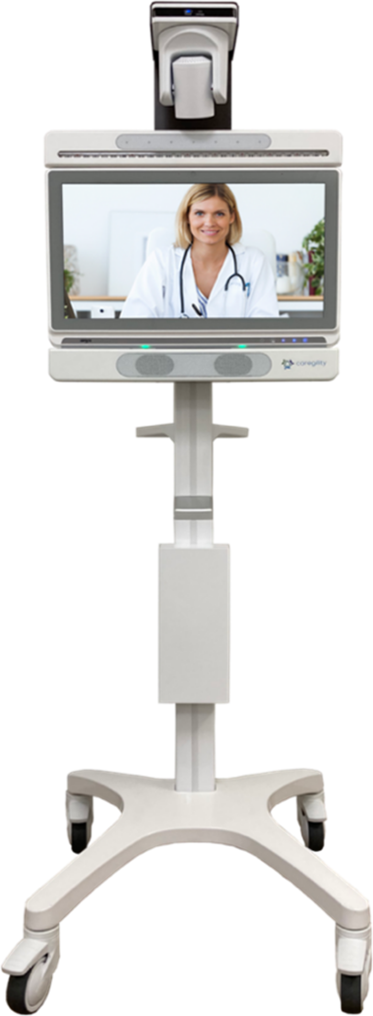 Mobile & Mounted Telehealth Systems - Caregility