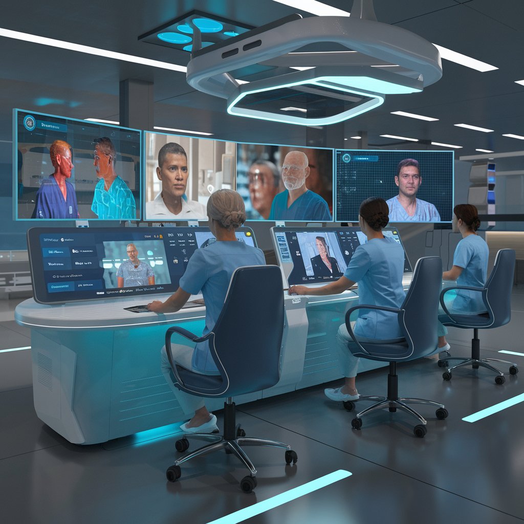 Virtual Nursing FAQ: Staffing Models & Best Practices - Caregility