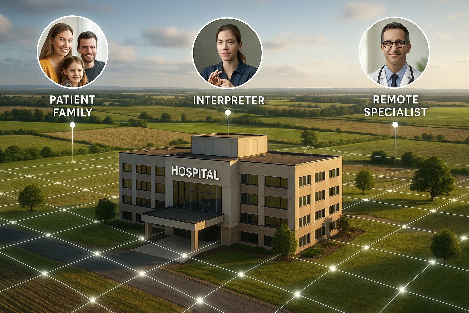 A Turning Point for Rural Health: How States, Systems, and Digital ...