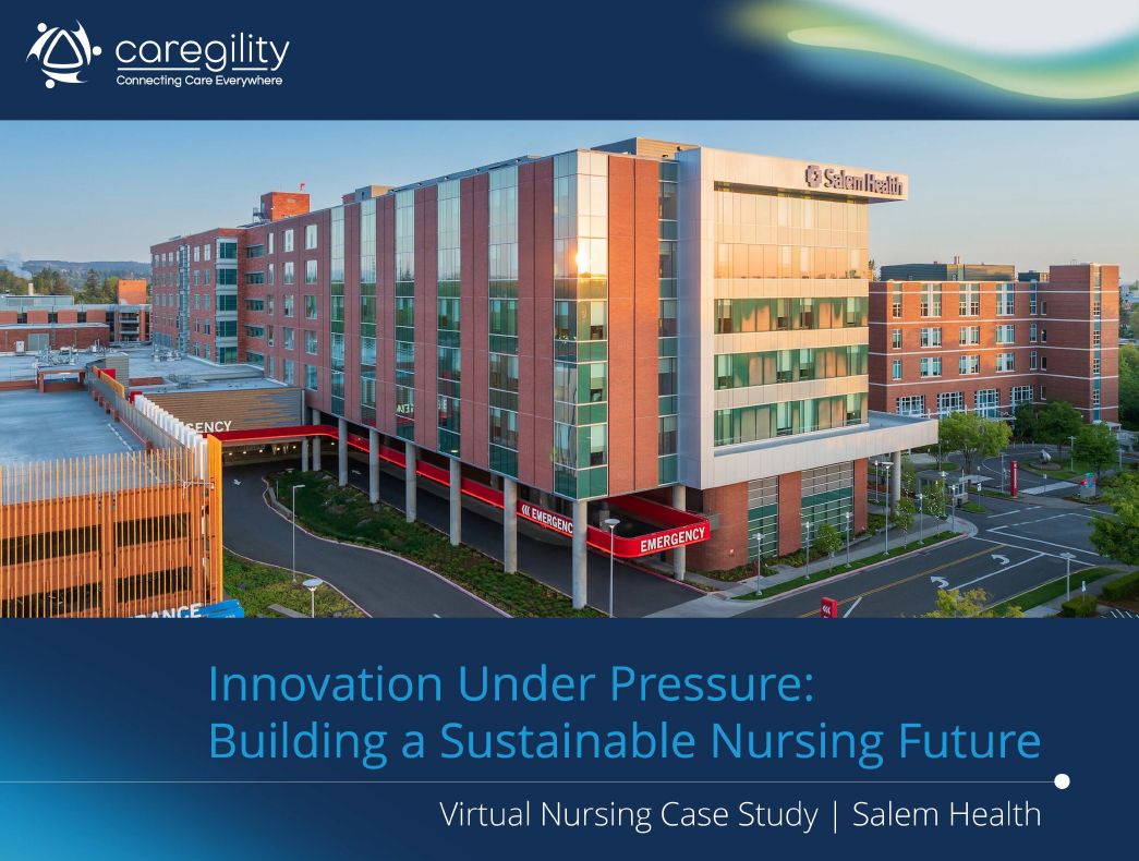 Innovation Under Pressure: How Salem Health Built a Sustainable Nursing ...